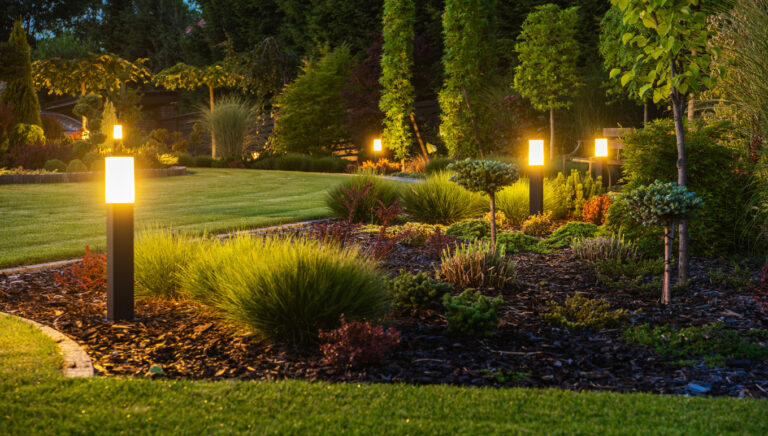 Outdoor Lighting Brisbane - Foss Electrical